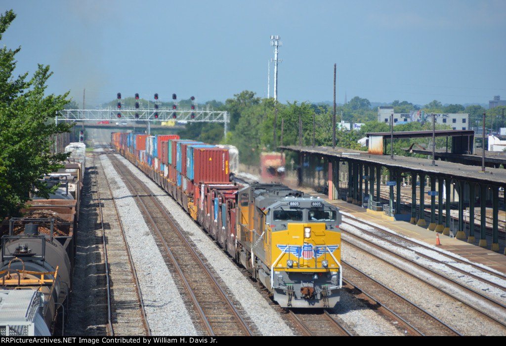 NS'S Alabama Division AGS South District